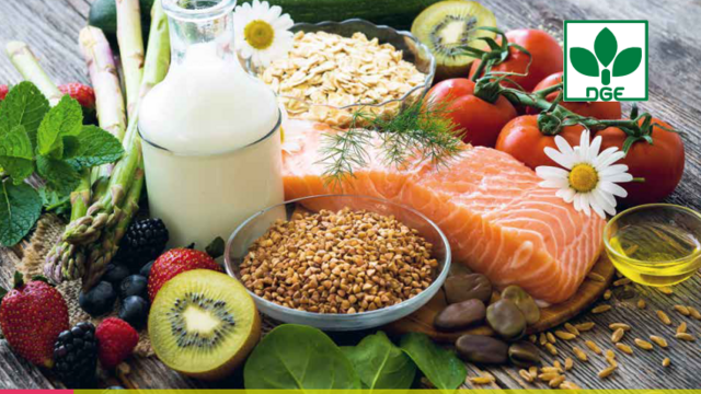 DGE - Deutsche Gesellschaft für Ernährung e.V. | DGE