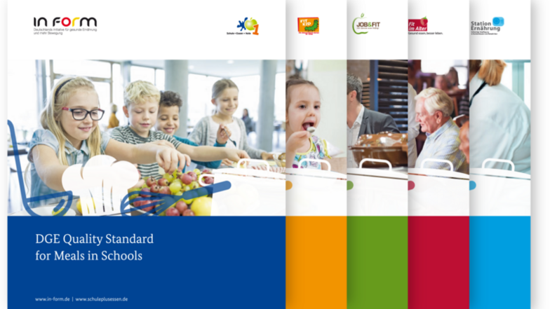 The German Nutrition Society (DGE) | DGE