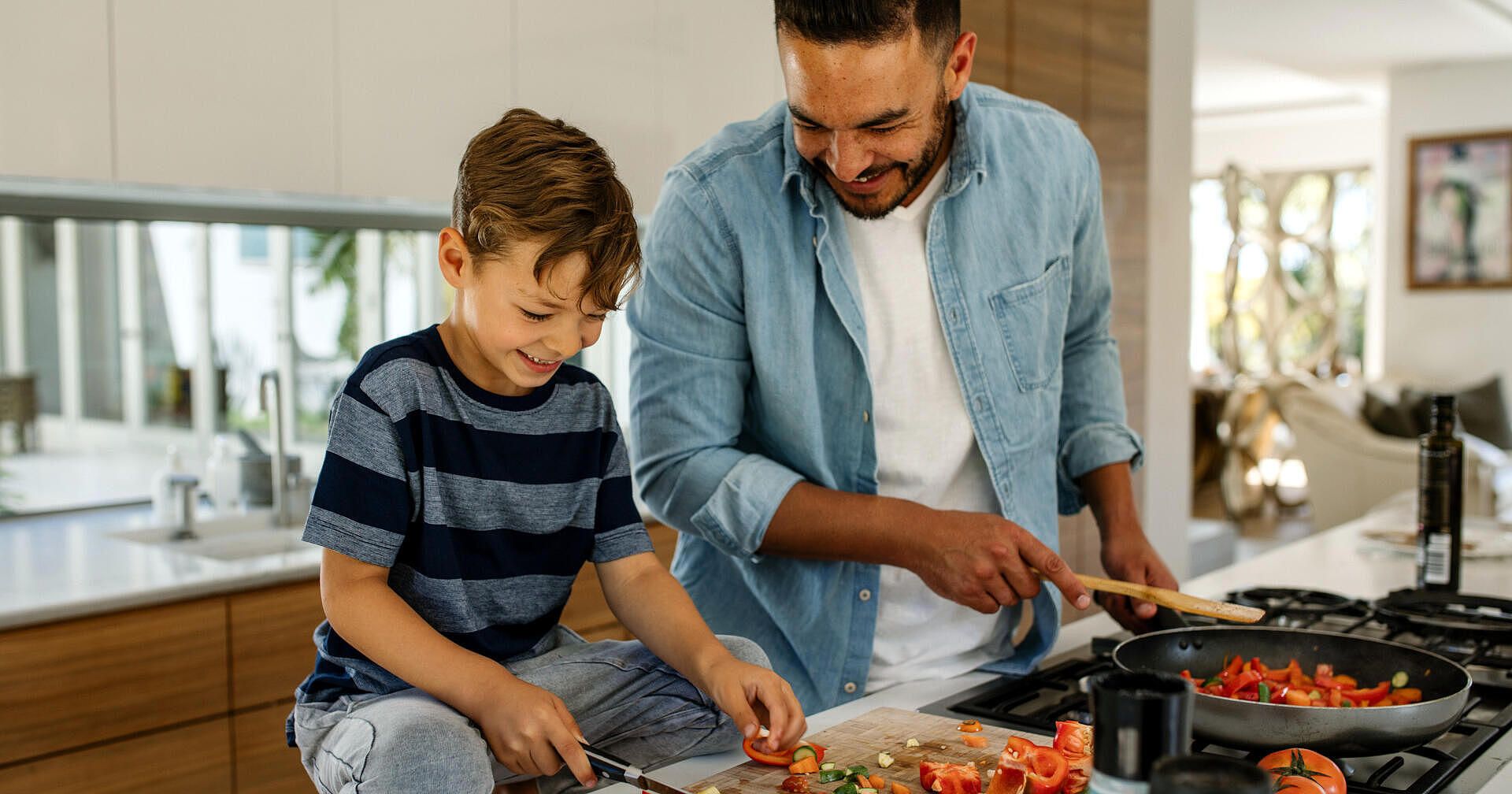 Rezepte und mehr auf einen Klick | DGE | DGE