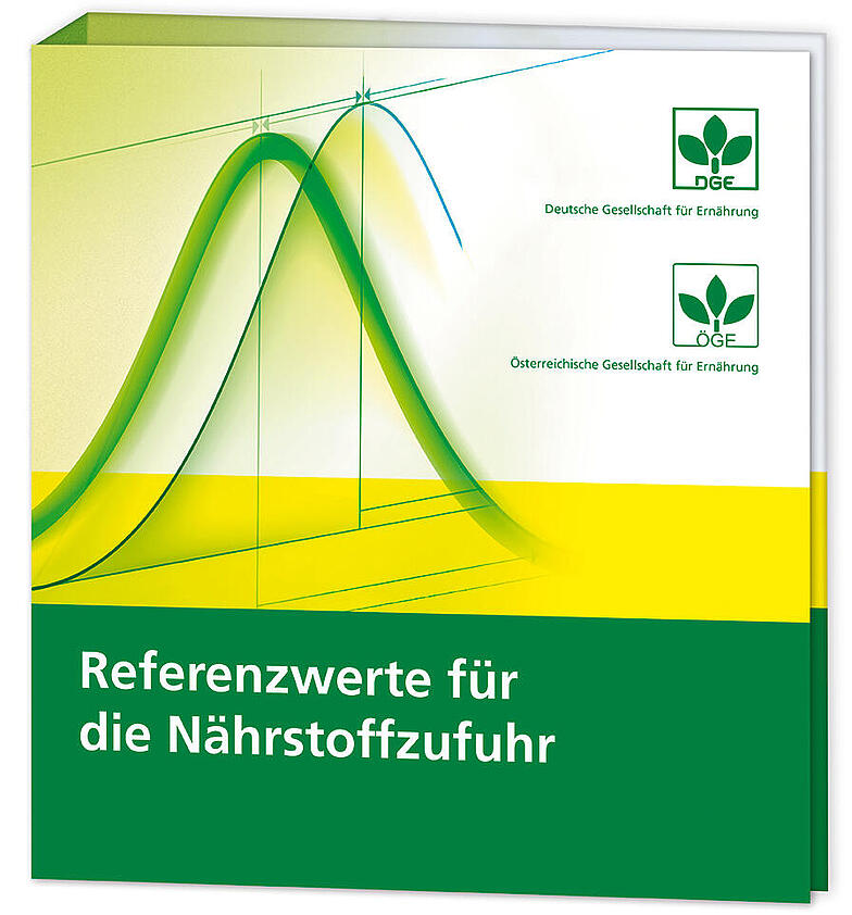 Reference Values for Nutrient Intake | DGE